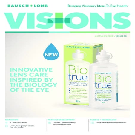 Visions magazine-10 | PDF