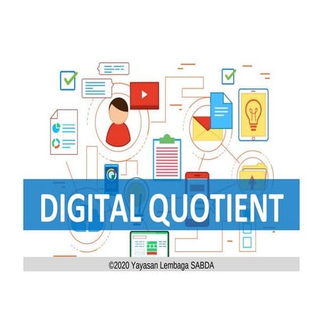 Christian/Biblical Digital Quotient | PDF