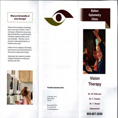 The effectiveness-of-vision-therapy | PDF