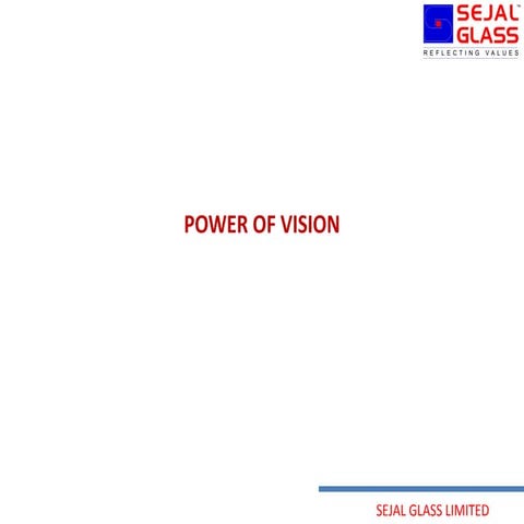 Power of Vision | PPT