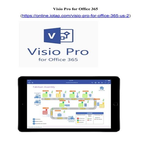 Visio Pro Office 365 Price | Buy Visio Professional 2016 & 2013 Pricing ...