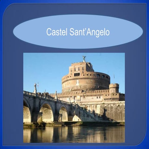 visita a Castel S'Angelo e San Pietro | PPTX