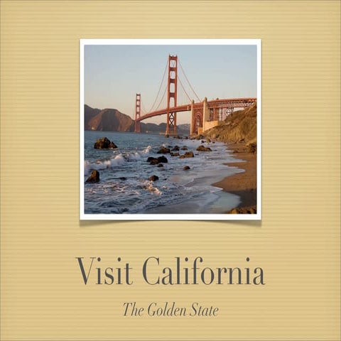 Visit California | PPT