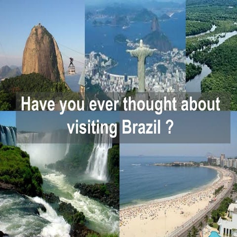 Visiting Brazil | PPT
