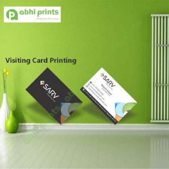 Premium Visiting Card Printing: Quality That Sets You Apart | PDF