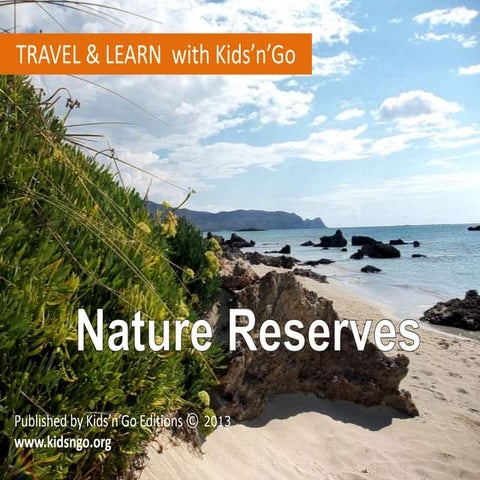 Visiting Nature Reserves with Kids | PPSX