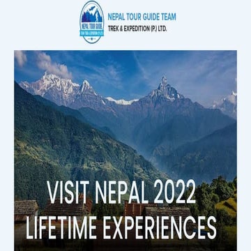 Why should individuals visit Nepal.pptx