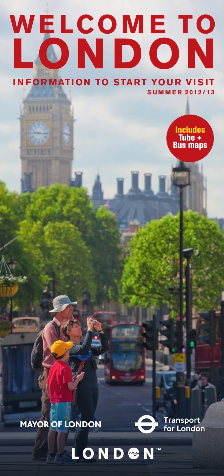 Visitors Guide Examples
