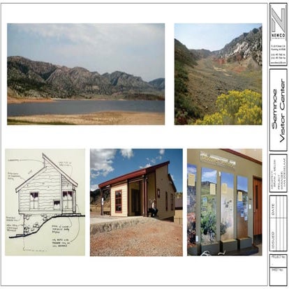 Visitor Center | PDF