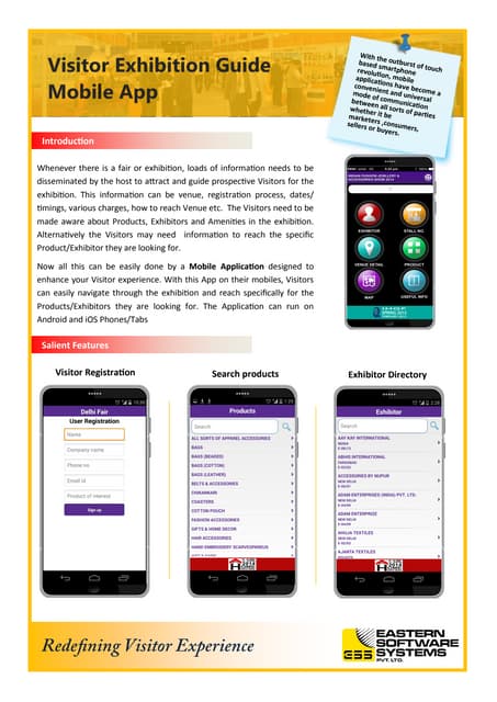Interactive wayfinding Infographics | PDF