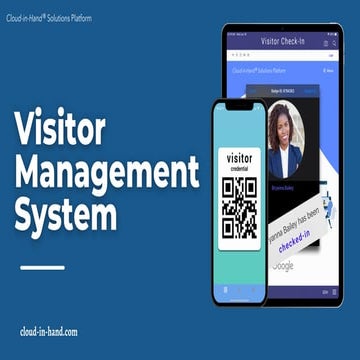 Visitor Management System.pdf