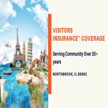 The Best Visitor Secure Insurance Plan.pptx