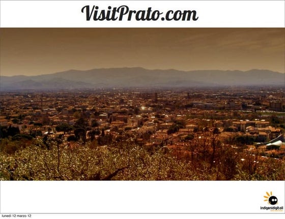 Visit prato | KEY