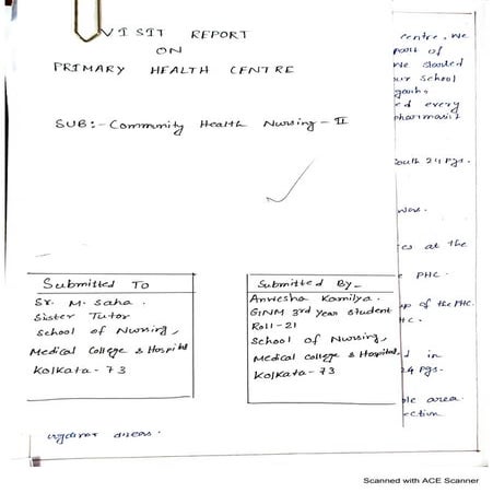 visit report on primary health centre PDF.pdf