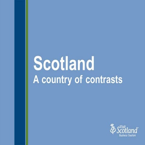 Visit Scotland Powerpoint Presentation | PPT