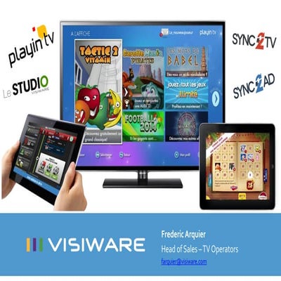 Visiware overview - nutshell -Q4 2013 | PDF