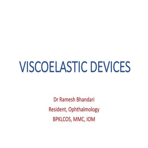 VISOELASTIC.pptx