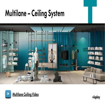 Visplay - Visual Merchandising Guidelines | PDF