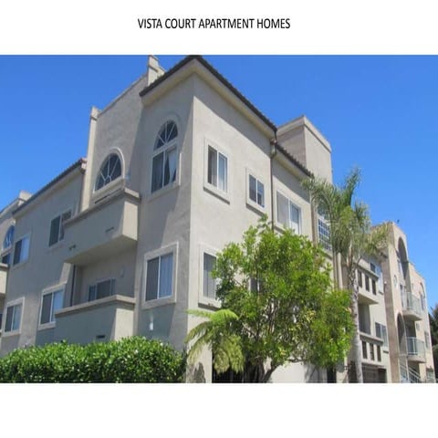 VISTA COURT | PPT