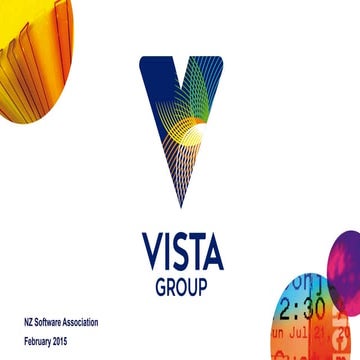 Vista: Doing good things with good people – building a global software ...