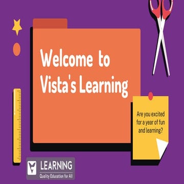 Vista's learning | PDF
