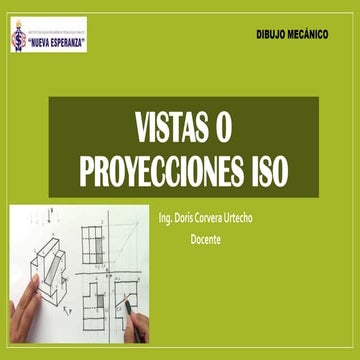 VISTAS O PROYECCIONES ISO- A.pdf ....... | PDF