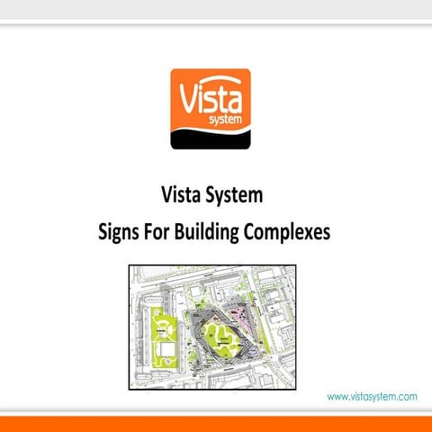 Vista system signs-for-building-complexes | PPS