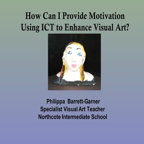 Visual Arts | PPT