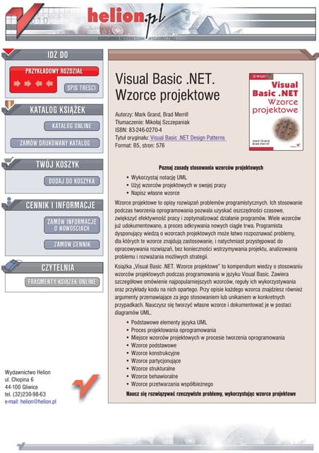PowerPoint 2007 PL. Ilustrowany przewodnik | PDF