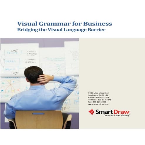 Visual Grammar for Business | PDF