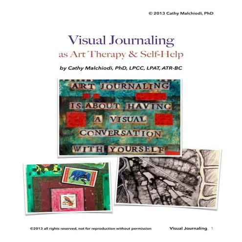 Visual journal | PDF