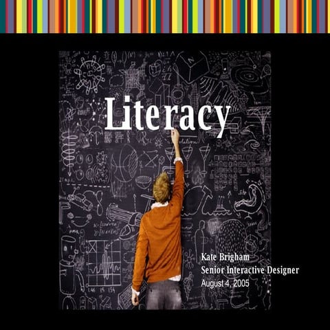 Visual Literacy | PPT