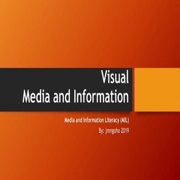 visual-media | PPT