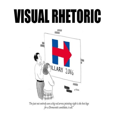 Intro to Visual Rhetoric | PPTX