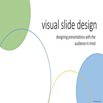 visual-slide-design basics and concepts.pptx