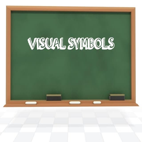 Educational Technology: Visual Symbols | PDF