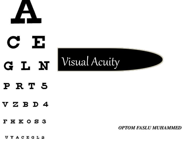 visual-acuity