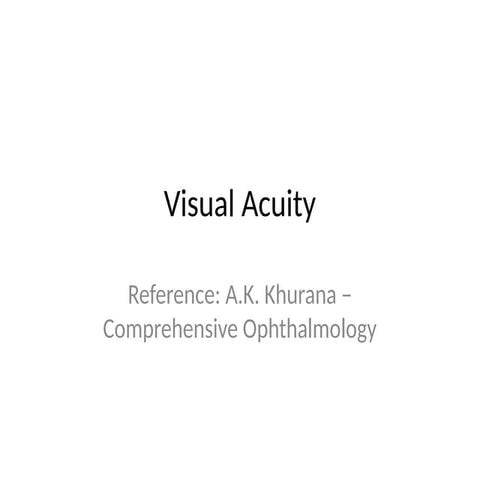 Visual acuity presentation finalized.pptx