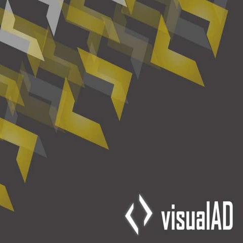 Visualad uses visual intelligence and introduce social currencies. | PPT