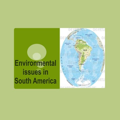 Visual aids 1 | PPTX | Environmental Services Industry | Industries