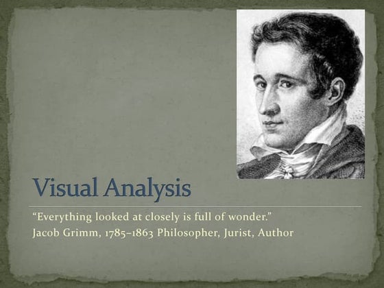 Shape Analysis | PPT | Physics | Science