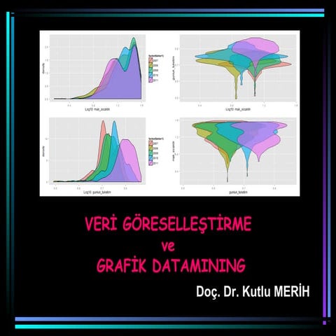 Veri Görselleştirme ve Grafik Datamining | PPT