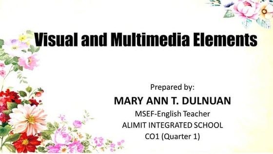 PPT_MAPEH_G4_Q2_W1.POWER POINT PRESENTATION | PPTX