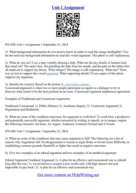 Visual Information | PPTX