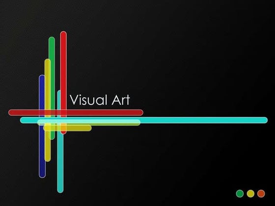 Elements & Principles of Art Design PowerPoint | PPTX