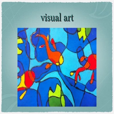Visual Art | PPT