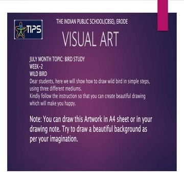 visual art colouring and shading | PPTX
