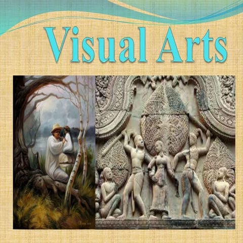Visual arts | PPTX