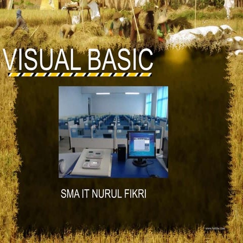 Visual basic | PPTX