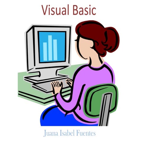 Tarea Visual basic tutorial | PPTX | Programming Languages | Computing